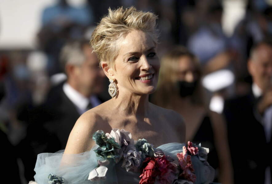 Cannes 2021 : Sharon Stone, Louis Garrel... Les plus belles photos de ...